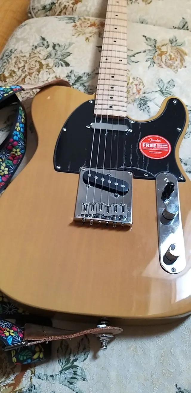 "telecaster" - Instrumentos musicais no Brasil