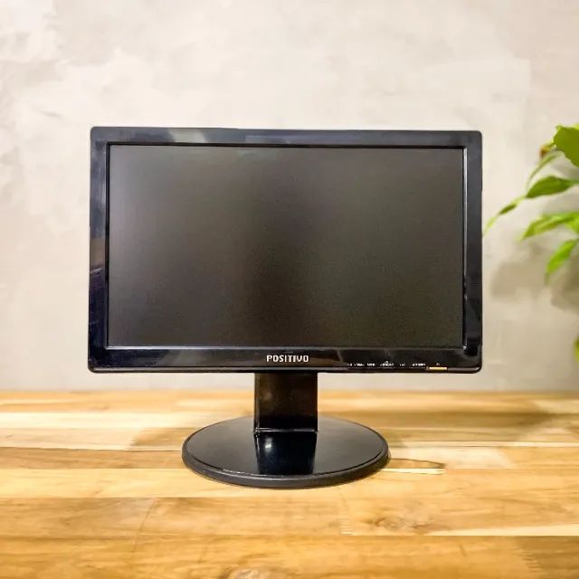"monitor positivo 16 polegadas" no Brasil