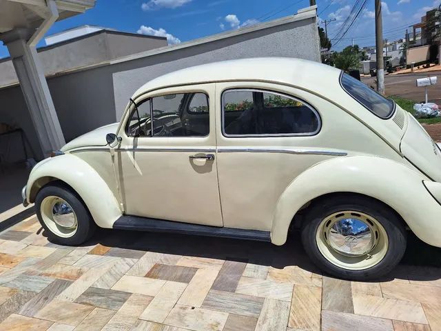 VOLKSWAGEN FUSCA Usados e Novos