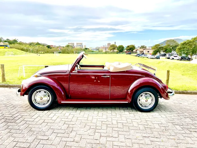 VOLKSWAGEN FUSCA Usados e Novos