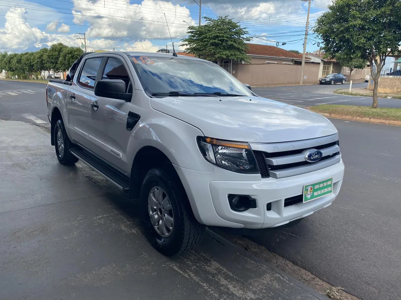 FORD RANGER 2016 Usados e Novos
