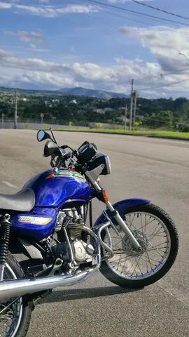 Motos HONDA CG 1999 no Brasil