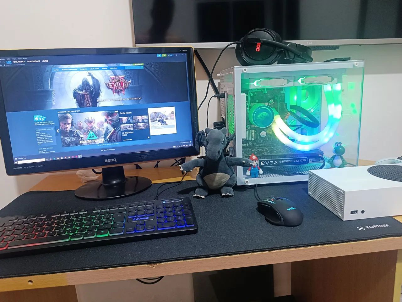 Monitor Gamer Benq 24 polegadas - Monitores - Gramame, João Pessoa ...