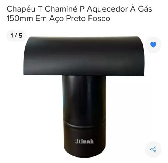 "chapeu chamine" no Brasil