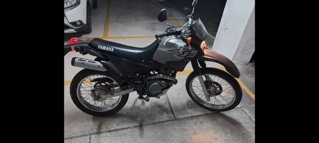 Motos YAMAHA XT no Brasil