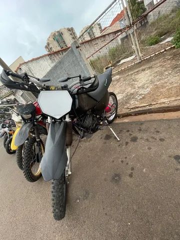 Motos YAMAHA TDR no Brasil