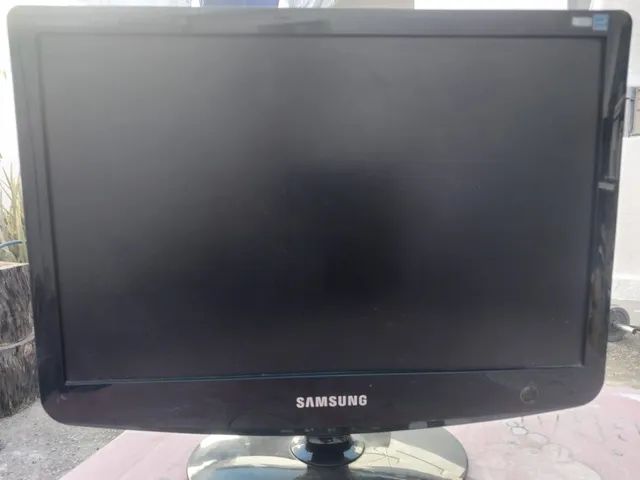 "monitor samsung 18 polegadas" no Brasil