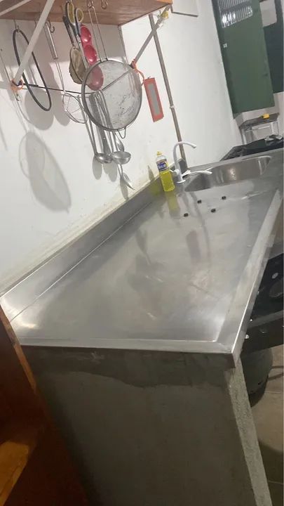 "pia inox grande" no Brasil