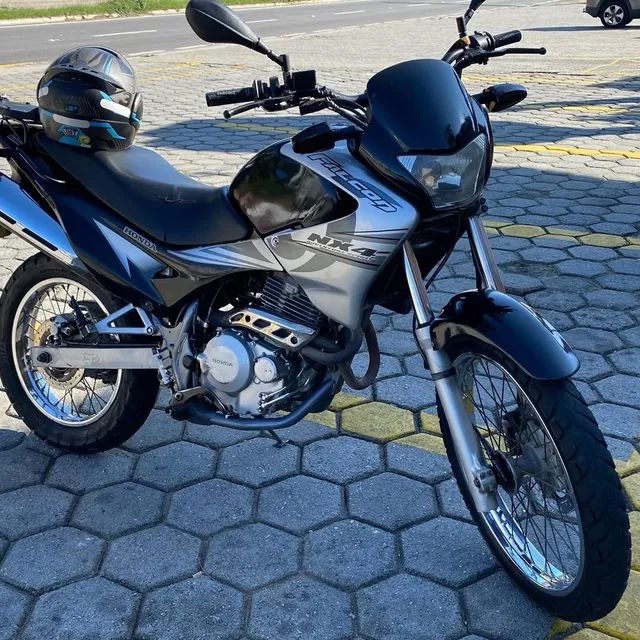 Motos HONDA NX no Brasil