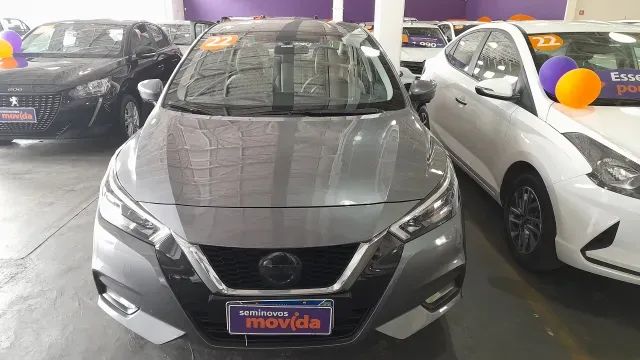 "nissan versa 2002" no Brasil