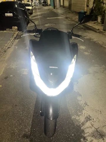 Motos HONDA PCX 2024 no Brasil