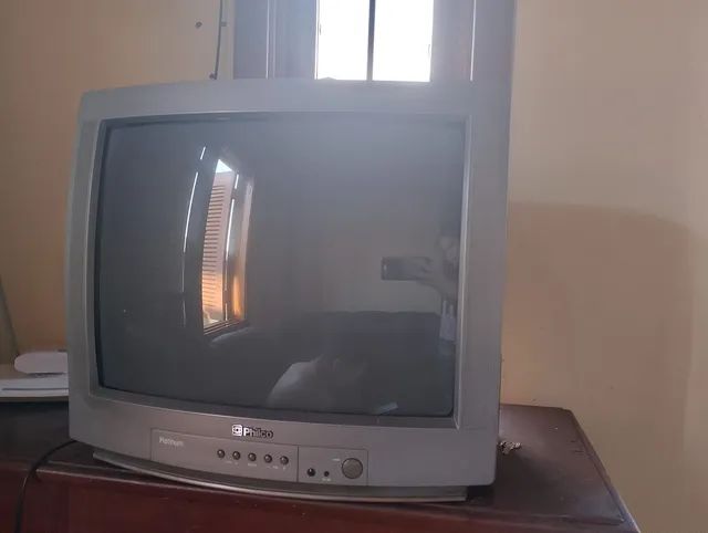 "tv de tubo antiga" no Brasil