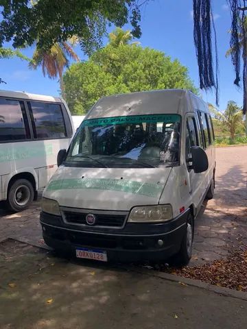 Micro ônibus no Brasil