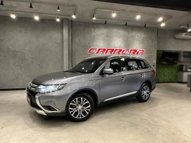 MITSUBISHI OUTLANDER 2018 Usados e Novos