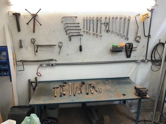 "quadro de ferramentas" no Brasil