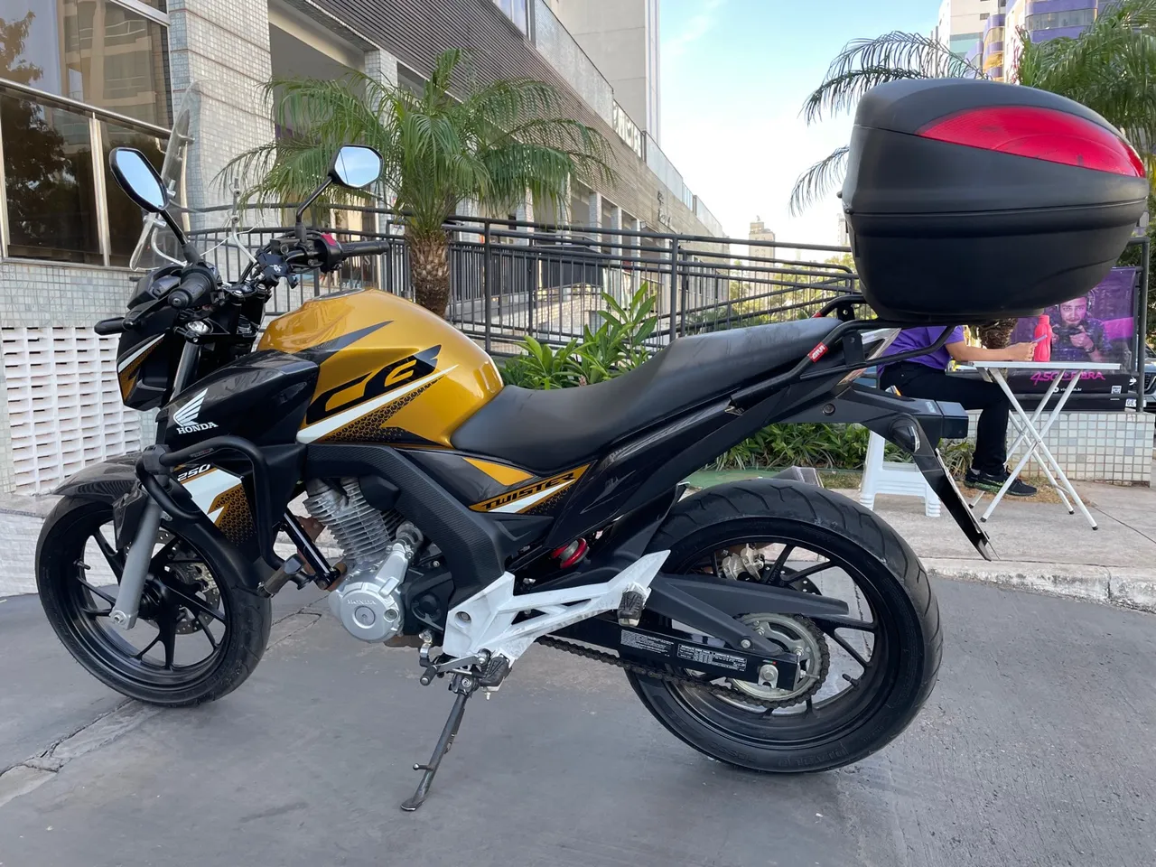 Motos HONDA CB 2020 no Brasil