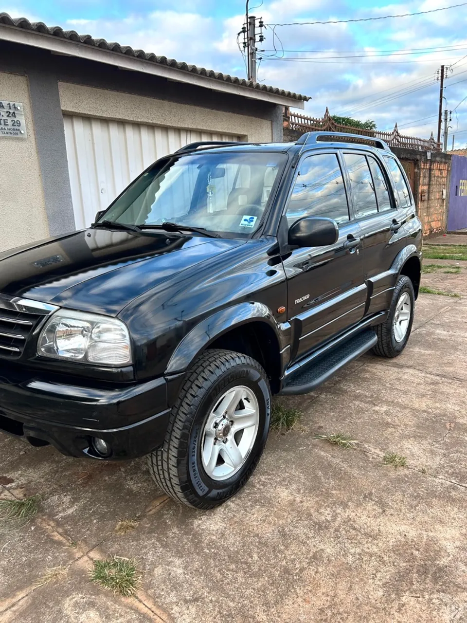 "carros off road 4x4" no Brasil