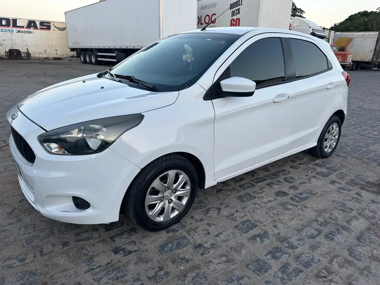 "ford ka 2016" - Carros Usados e Novos à venda