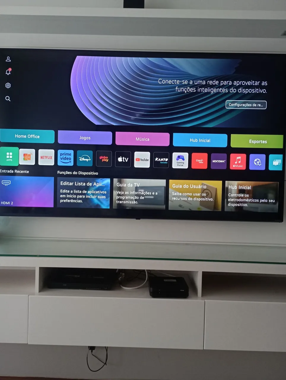 "tv de 65 polegadas" - TVs no Brasil