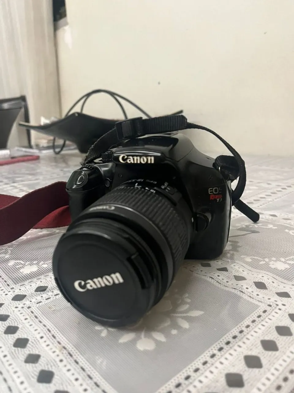 "canon t3" - Câmeras e Filmadoras no Brasil