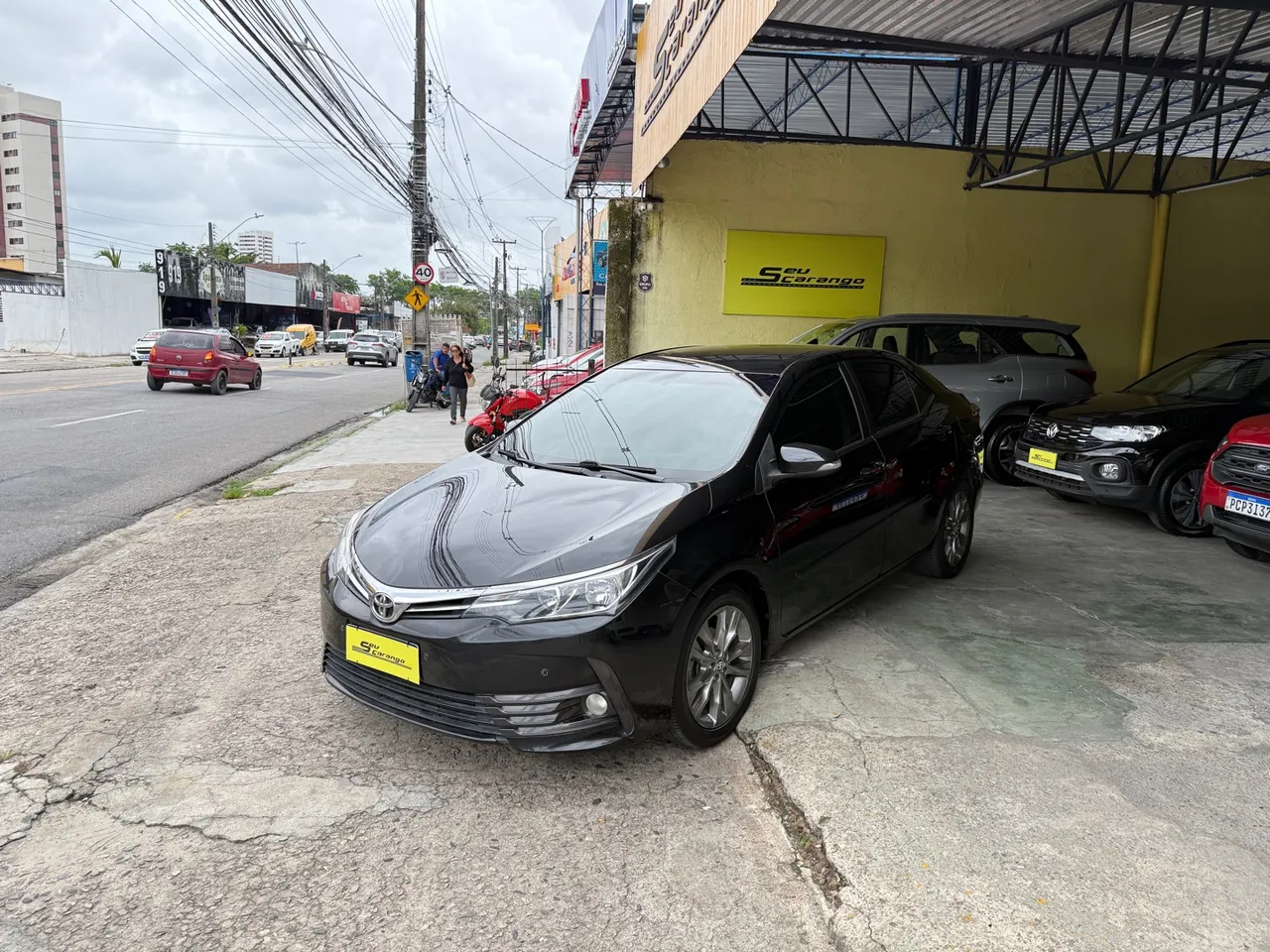 TOYOTA Usados e Novos na Grande Recife e região, PE