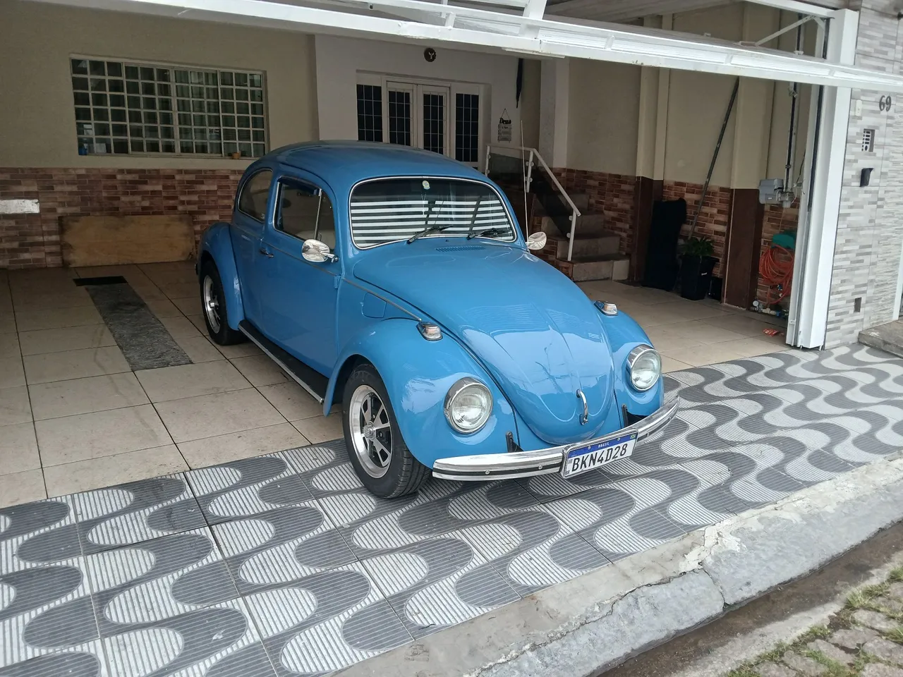 VOLKSWAGEN FUSCA 1979 Usados e Novos