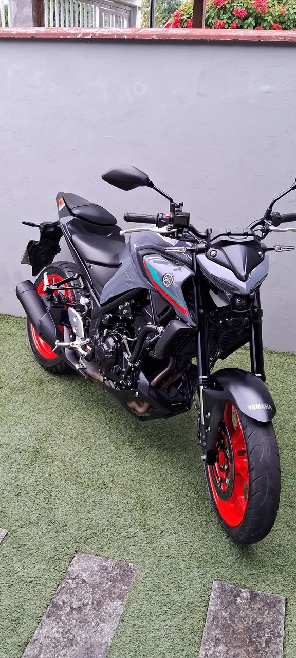 YAMAHA 321 ABS HOMEM DE FERRO 2022 - 1390714490 | OLX