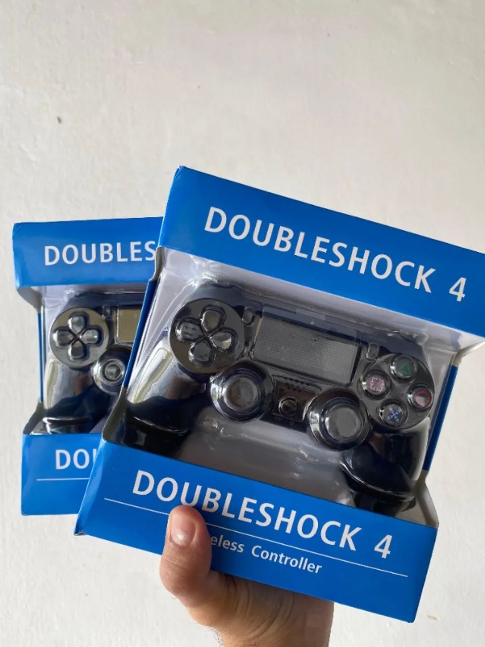 Controle PS4, PC, PS3, Smart TV e celular - ENTREGA PARA TODA SLZ ...