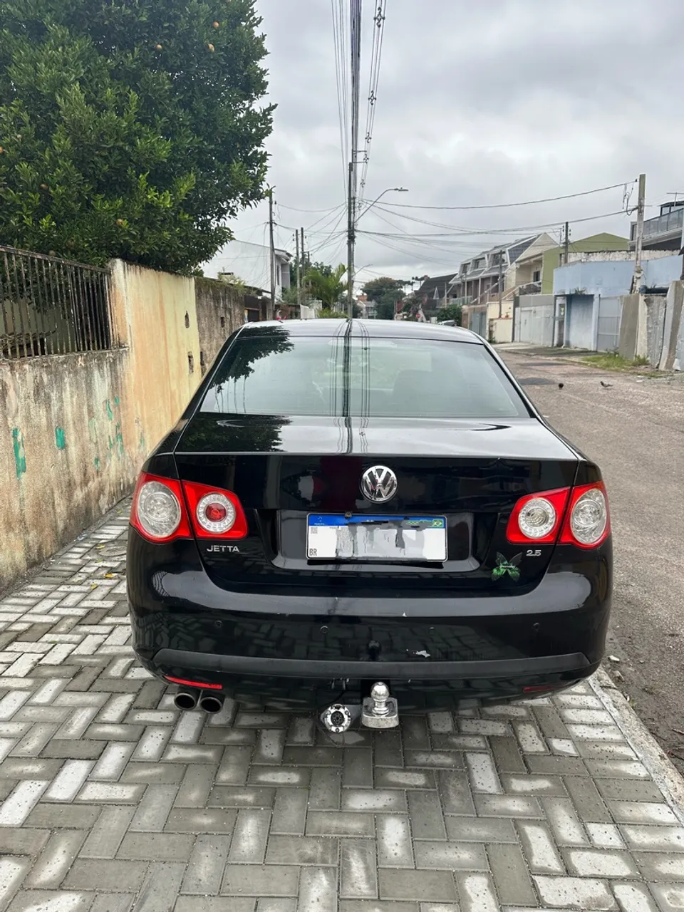 VOLKSWAGEN JETTA 2008 Usados e Novos