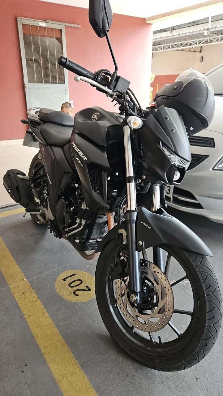 Motos YAMAHA FAZER 2023 no Brasil