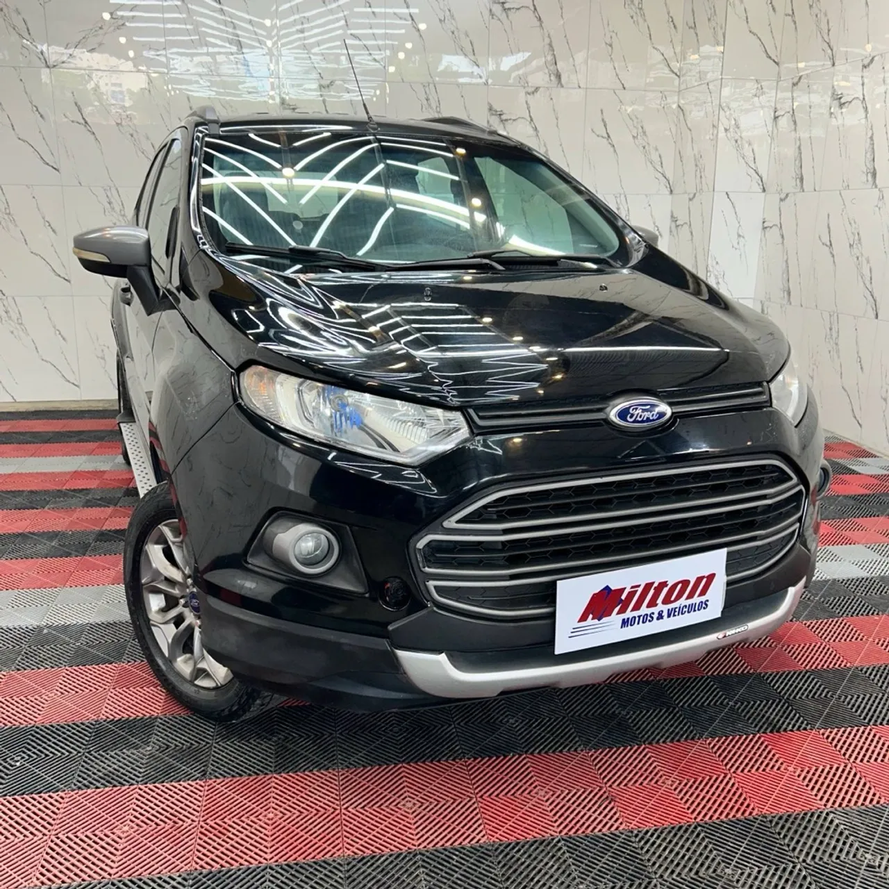 FORD ECOSPORT FREESTYLE 1.6 16V FLEX 5P Usados e Novos