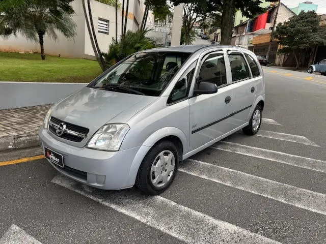 CHEVROLET MERIVA Usados e Novos