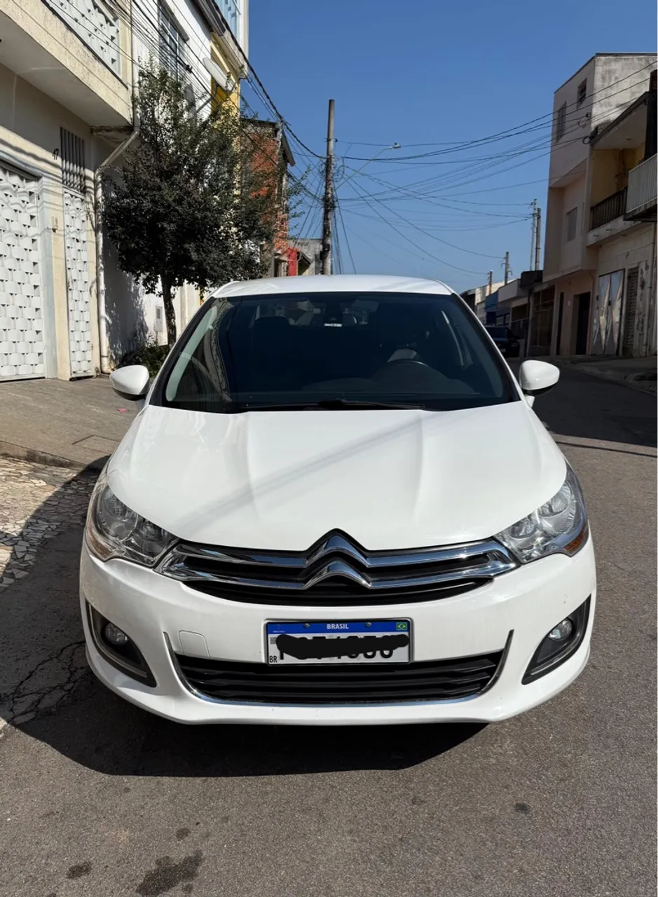 CITROEN C4 2016 Usados e Novos