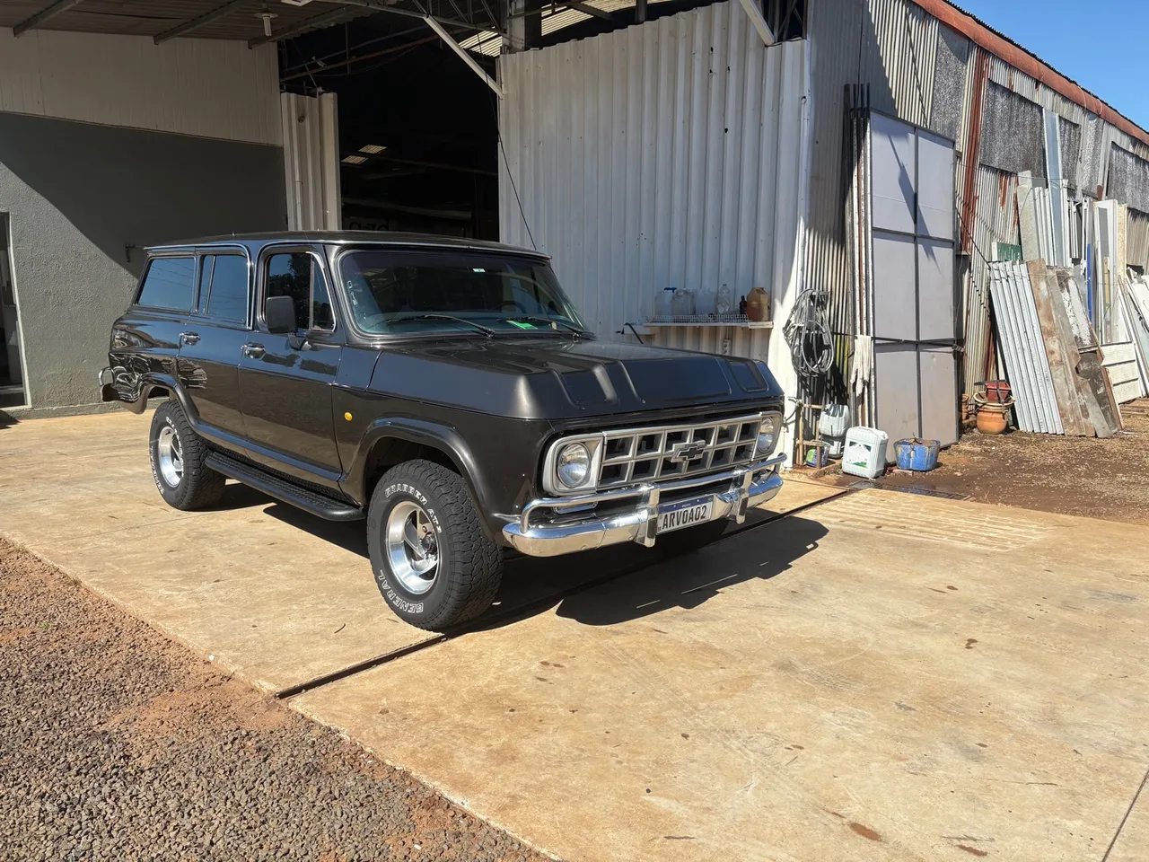 CHEVROLET VERANEIO Usados e Novos