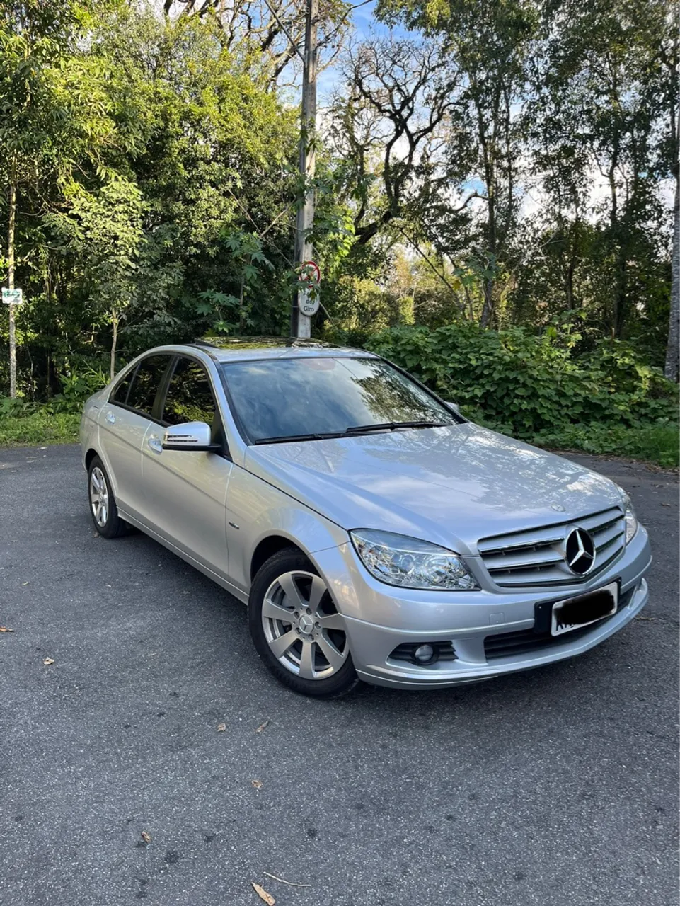 MERCEDES-BENZ C-180 2011 Usados e Novos