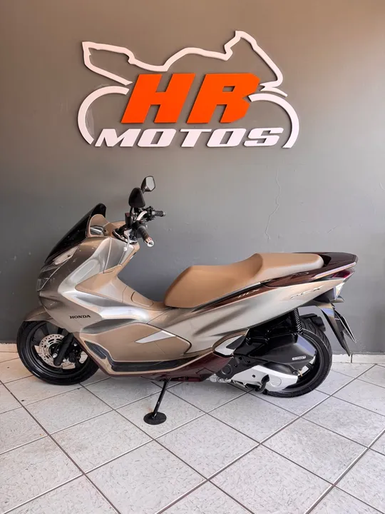 Motos HONDA PCX 2022 no Brasil
