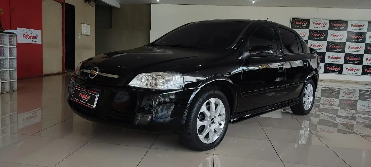 CHEVROLET ASTRA 2011 Usados e Novos