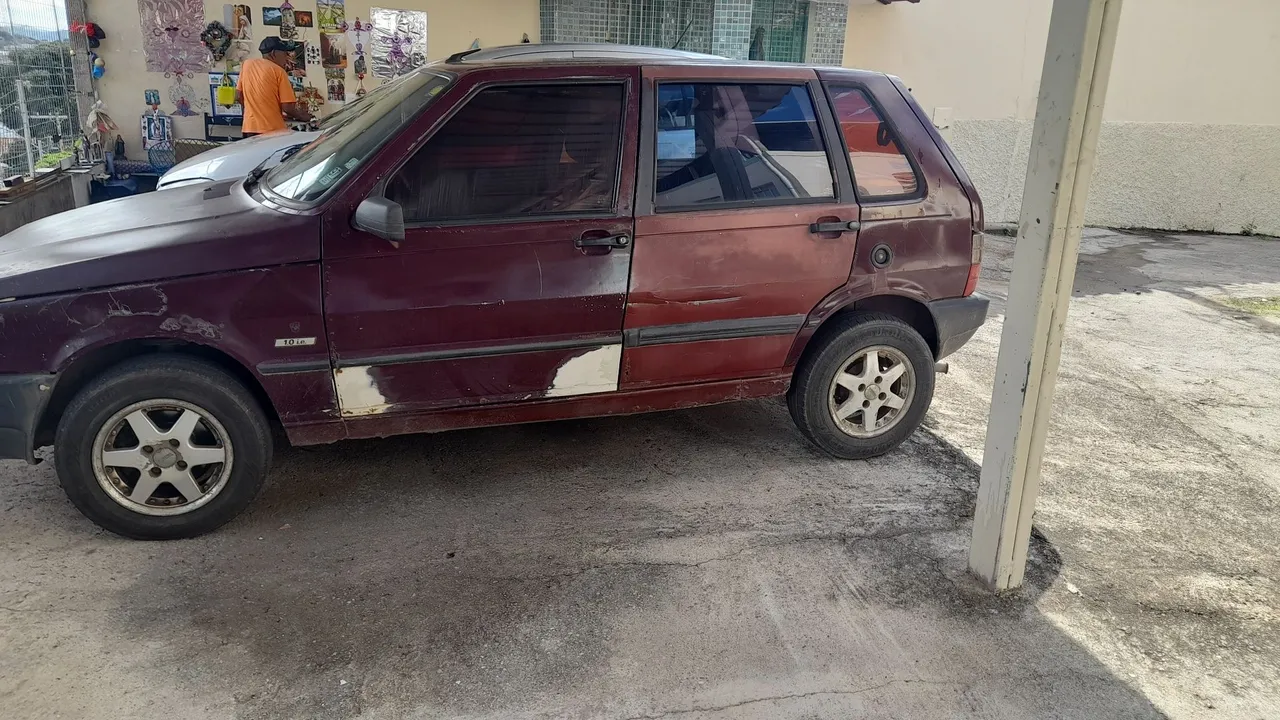FIAT UNO 1996 Usados e Novos