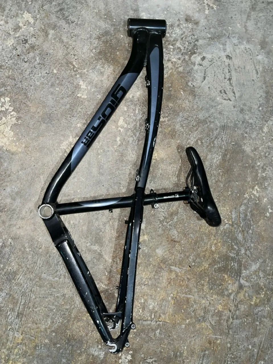 Quadro de Bicicleta Gios 4freaks 2018 - Ciclismo - Santa Rosa, Niterói 1410626394 | OLX