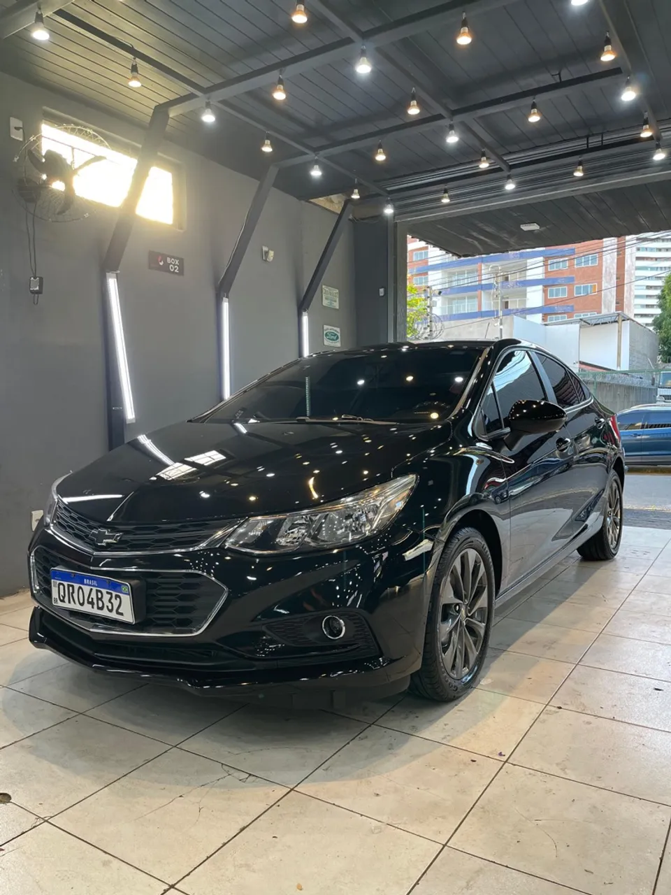 CHEVROLET CRUZE LT 1.4 16V TURBO FLEX 4P AUT. Usados e Novos