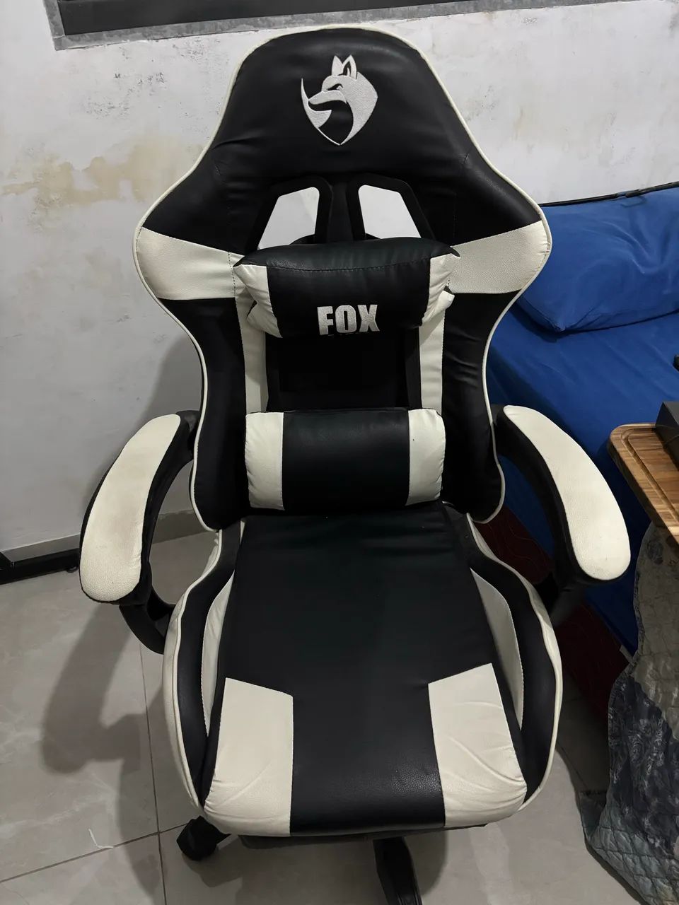 Cadeira Gamer FOX - Cadeiras de Escritório e Gamer - Terra Prometida ...