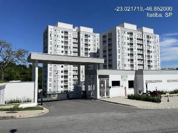 Apartamento 2 quartos à venda - Núcleo Residencial Doutor Luiz de ...