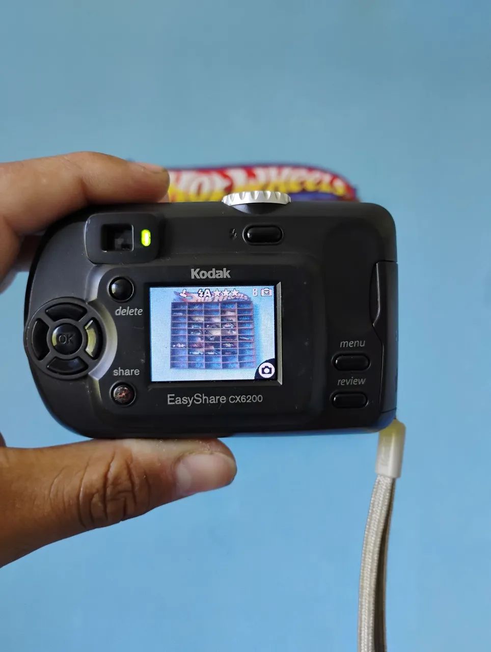 Câmera digital Kodak 2 mp CX6200 easyshare - Acessórios Para Smartwatch ...