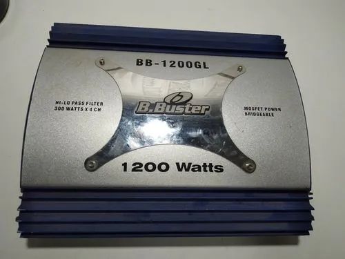 Modulo b buster 1200 | +8 anúncios na OLX Brasil
