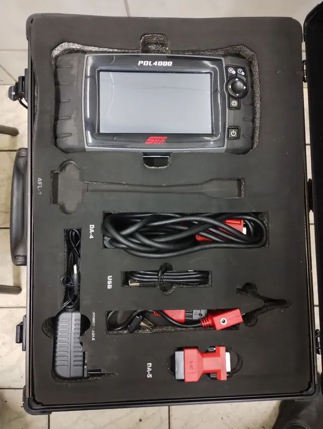 "scanner da sun" no Brasil