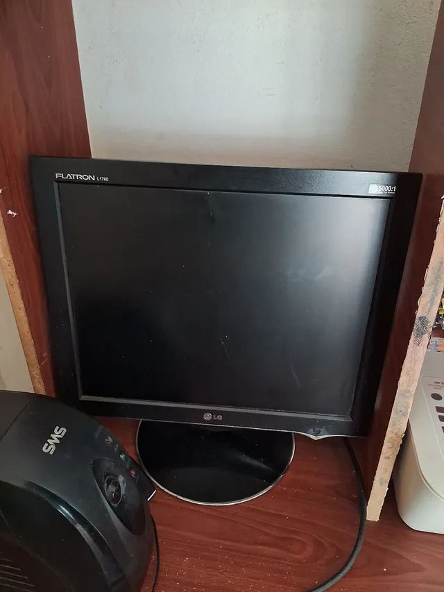 Monitor para pc lg | +1981 anúncios na OLX Brasil