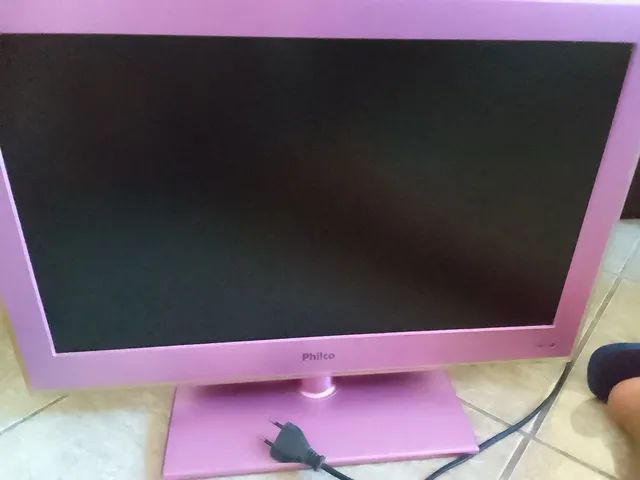 "televisao rosa" no Brasil