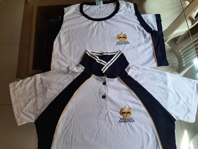 "uniformes da adventista" no Brasil