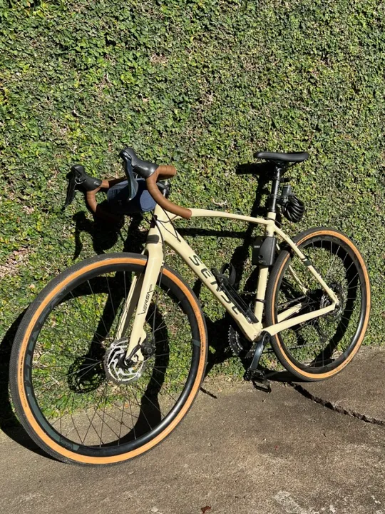 "sense versa gravel" - Ciclismo no Brasil
