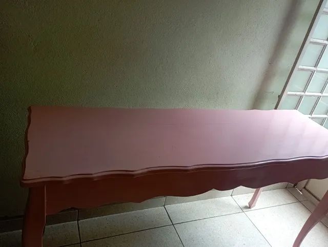 "mesa rosa" no Brasil